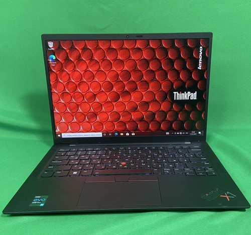 Lenovo ThinkPad X1 Carbon Gen 9 \ I5 \ FHD \16-512