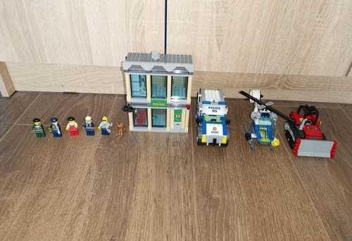 Lego City Банк 60140 Лего