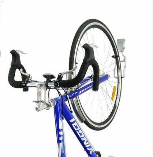 Крюк за колесо велосипеда