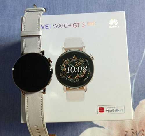 Huawei watch gt 3