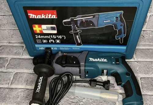 Перфоратор Makita 2470 новый в кейсе