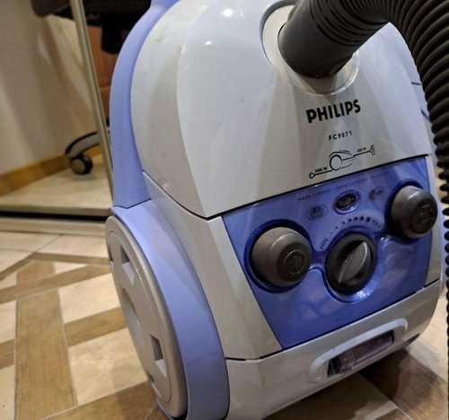 Пылесос Philips