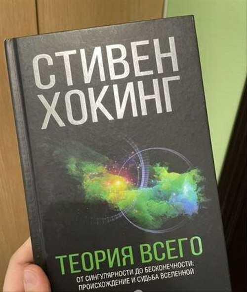 Стивен Хокинг - Теория всего