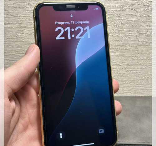 iPhone Xr, 128 ГБ