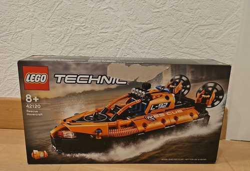 Lego Technic 42120 Спасательное судно новый