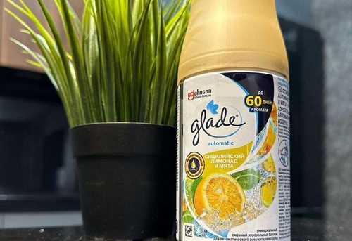 Освежитель воздуха glade