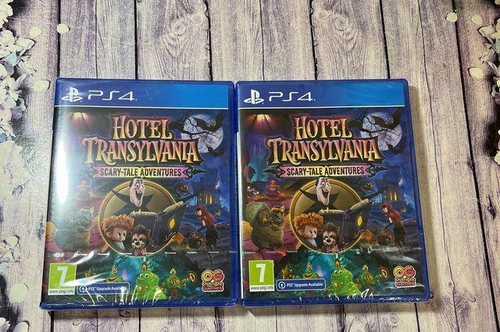 Hotel trasylvania scare - tale adventures ps4