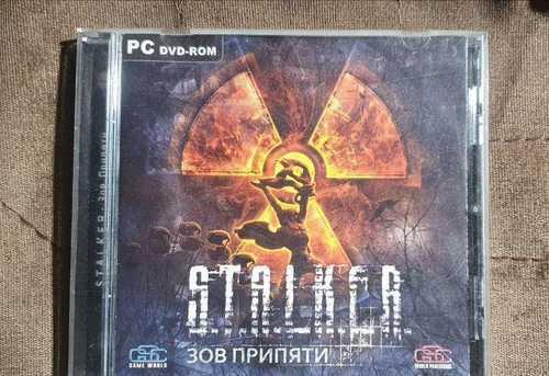 S.T.A.L.K.E.R.: Зов Припяти DVD-ROM