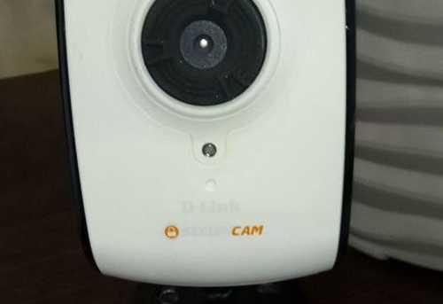 IP камера D-Link Dcs-910 рабочая