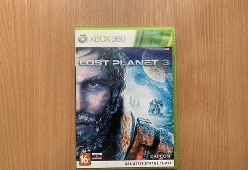 Lost Planet 3 для Xbox 360