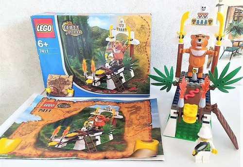 Lego Orient Expedition Лего 7411