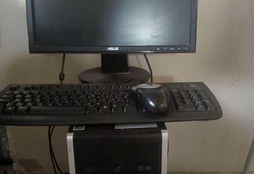 Офисный компьютер HP