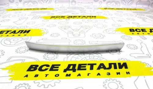 Крышка рейлинга передняя левая Lifan X70