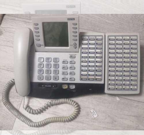 Цифровой системный телефон LG LKD-30LD