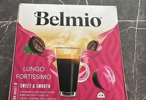Капсулы для кофемашины dolche gusto Belmio