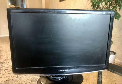 Монитор Samsung synсмаstеr 2233sn ls22cmykfna/en