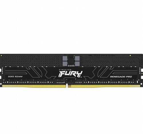 Озу Kingston fury Renegade Pro rdimm Black 671672