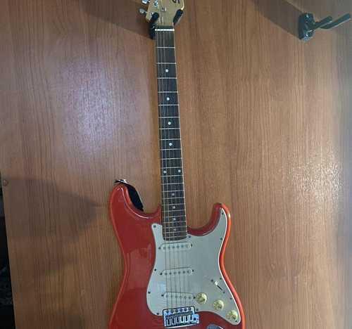 Электрогитара Fender Squier Stratocaster