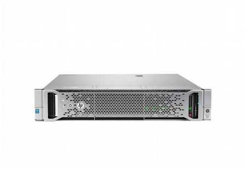 Сервер HPE DL380 Gen9 4LFF