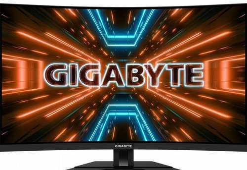 Монитор gigabyte M32UC, *VA, черный