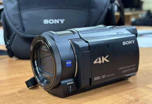 Видеокамера Sony FDR-AX33