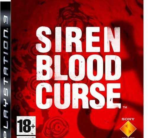 Игра Siren: Blood Curse (PS3) б/у, Полностью Англи