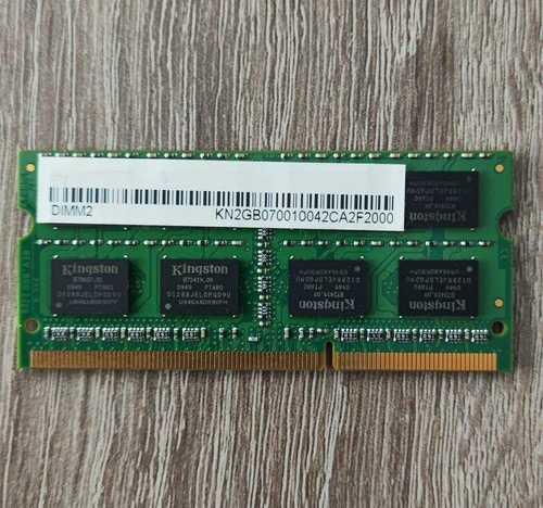 Оперативная память ddr2 2gb для ноутбука