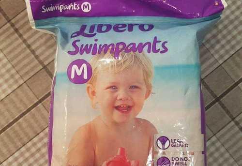 Подгузники для плавания Libero Swimpants M