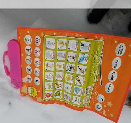 Развивающие игрушки