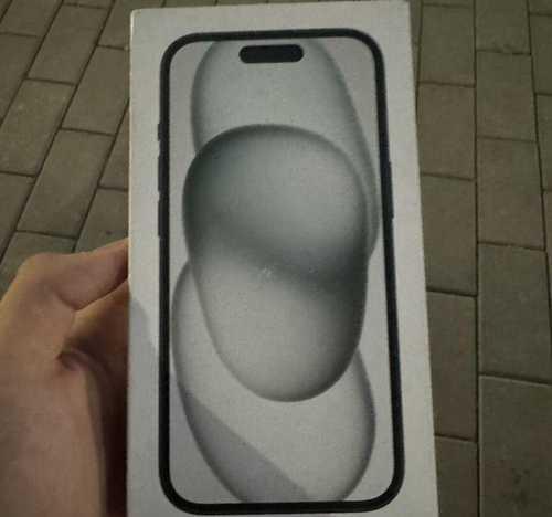 iPhone 15, 128 ГБ