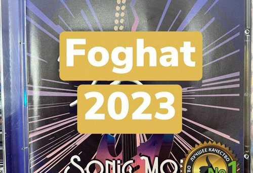 Cd диски с музыкой Foghat 2023