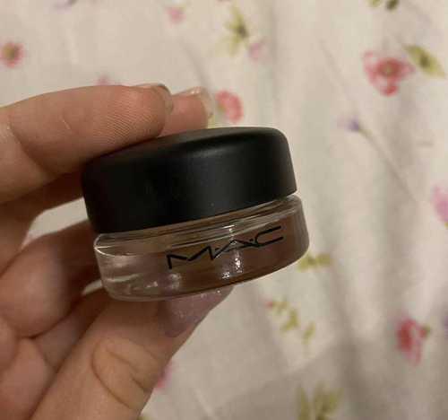 Mac кремовые тени painterly