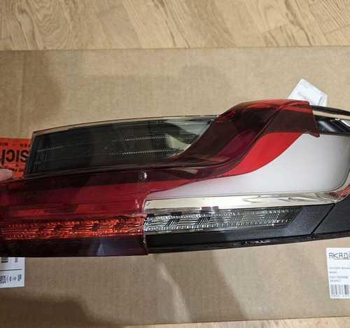 Задний правый фонарь BMW X4 G02