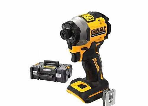 Бесщеточный дрель-шуруповерт dewalt DCF850NT