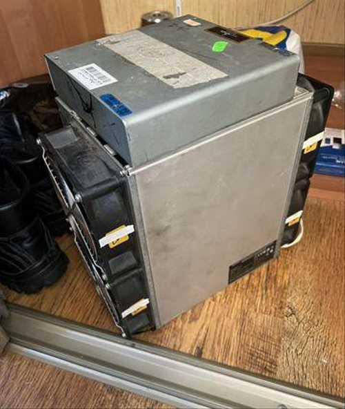 Корпус Antminer S17 pro 53th
