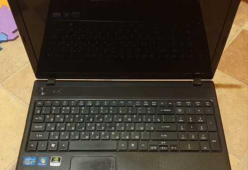 Acer aspire 5742g/i7/Nvidia gt420m