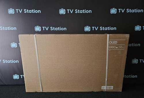 Новые Samsung QE55S90C oled телевизоры. Гарантия