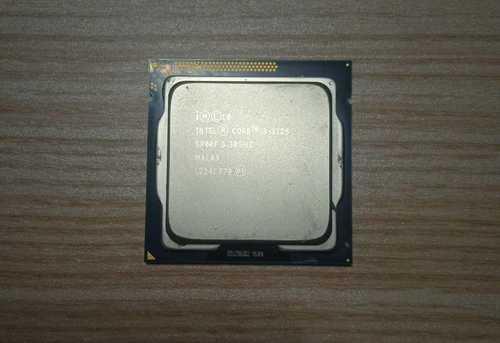 Процессор Intel Core i3 3225