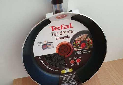 Сковорода Tefal 24cm, кроме индукции