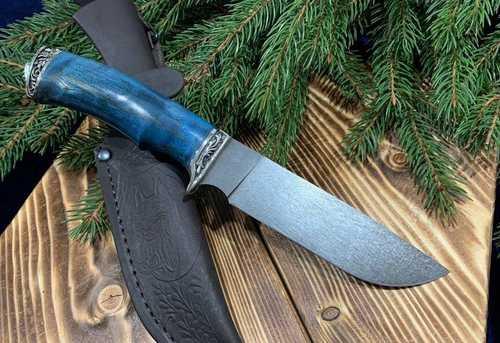 Нож охотничий сталь кованая Х12Мф