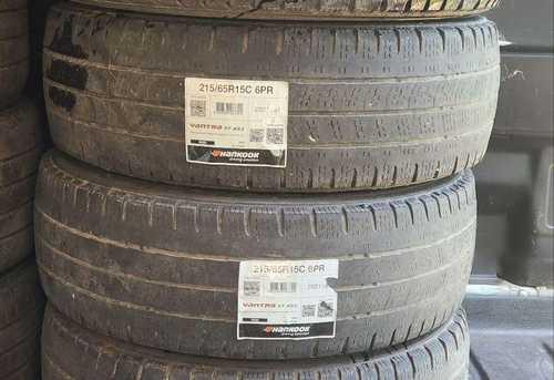 Bfgoodrich Activan 215/65 R15