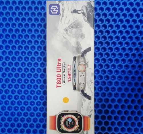 SMART watch t800 ultra