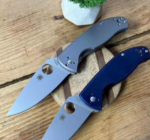 Нож spyderco Tenacions 122
