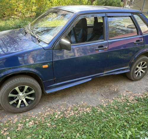 Диски литые R13 4x98 K*K