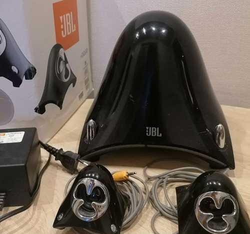 Jbl creature II