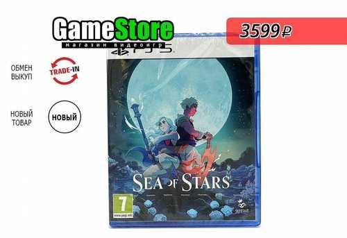 Sea of Stars Русские субтитры PS5 Новый