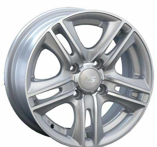 R15 4x100 6,5J ET43 D73,1 LS Wheels 191 SF