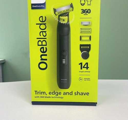 Philips Oneblade Pro QP 6541/15 новый/оригинал