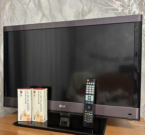 Телевизор lg SMART tv 3D