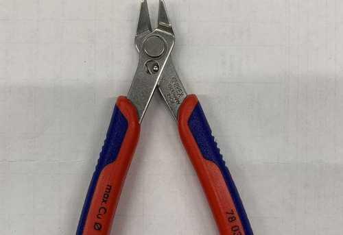 Бокорезы прецизионные Knipex KN-7803125